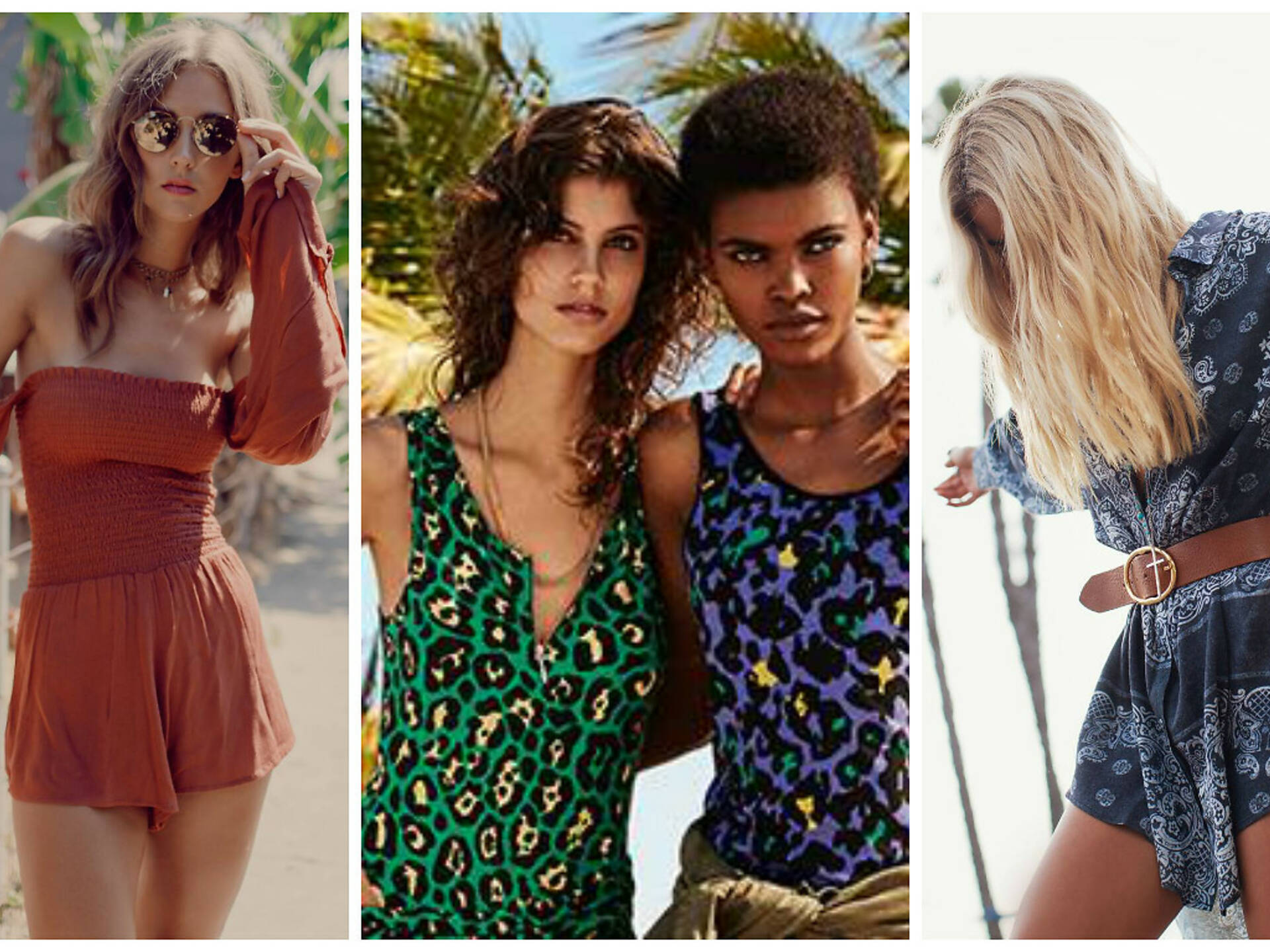 Guide to buying festival clothing in Los Angeles