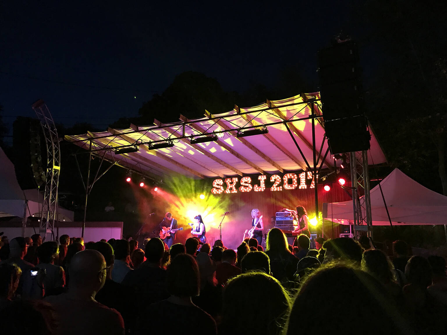 21 Best Music Festivals in the U.S. in 2026