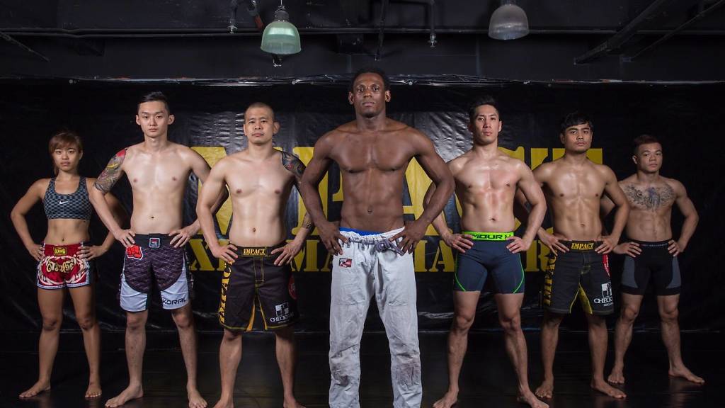 Impact MMA | Sport and fitness in Raffles Place, Singapore