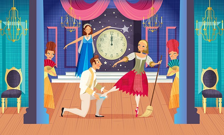 My First Ballet: Cinderella, Sadler’s Wells East: Easy-to-digest ...