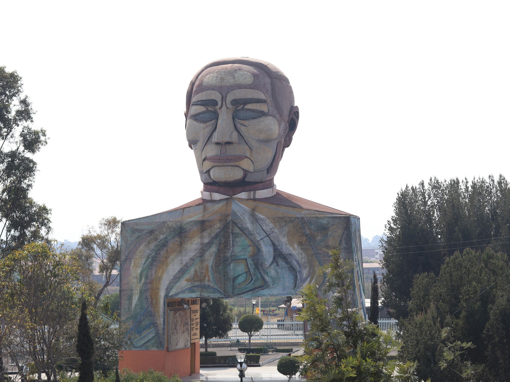 Museo Cabeza de Juárez