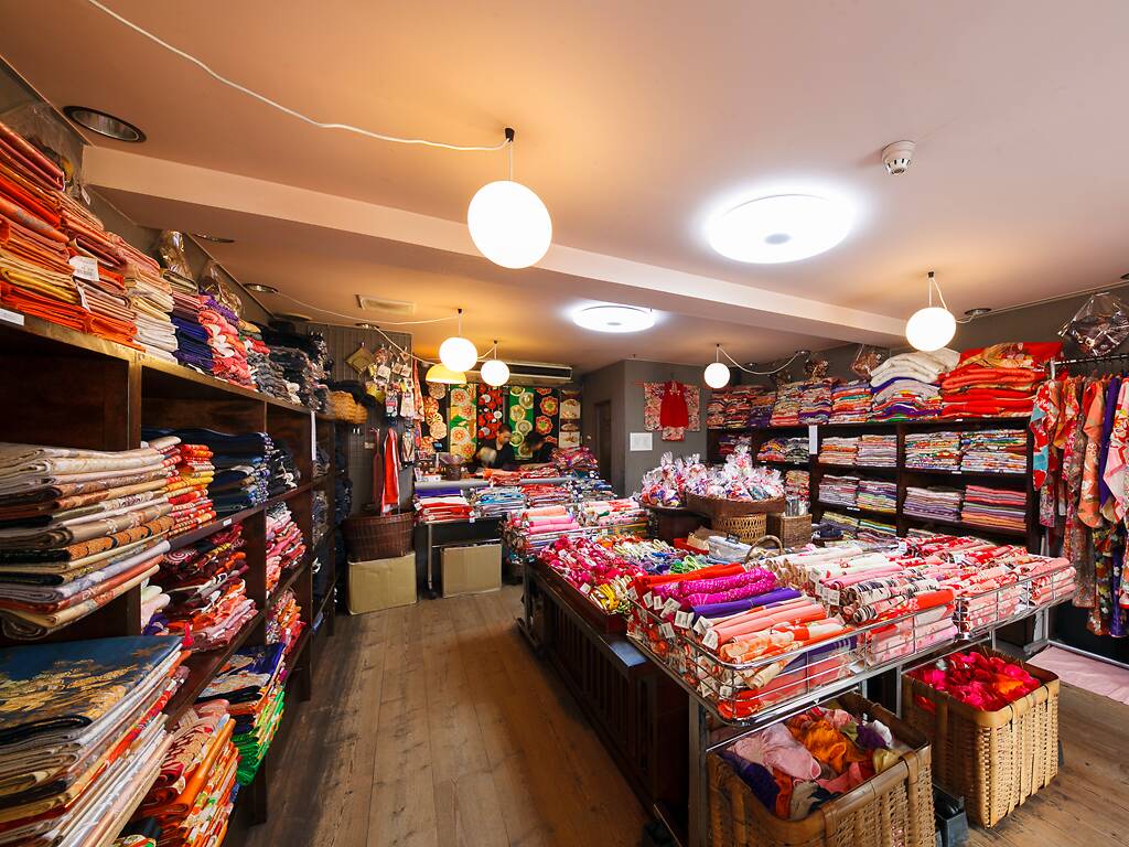 The best antique and secondhand kimono shops in Tokyo | Time Out Tokyo