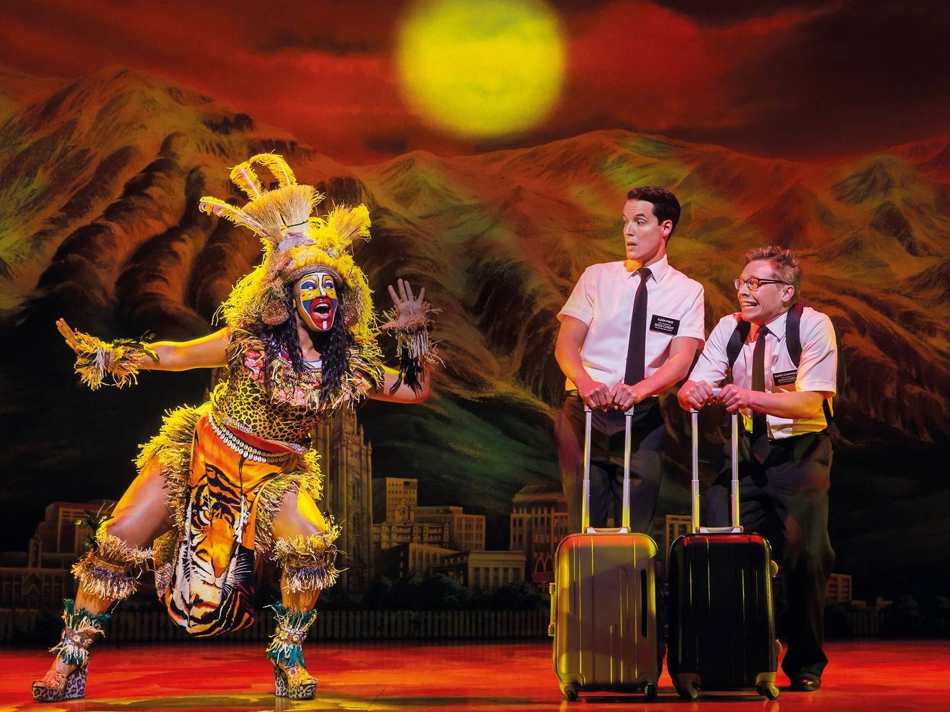 London Musicals: Reviews, Tickets & Best Shows Coming Soon