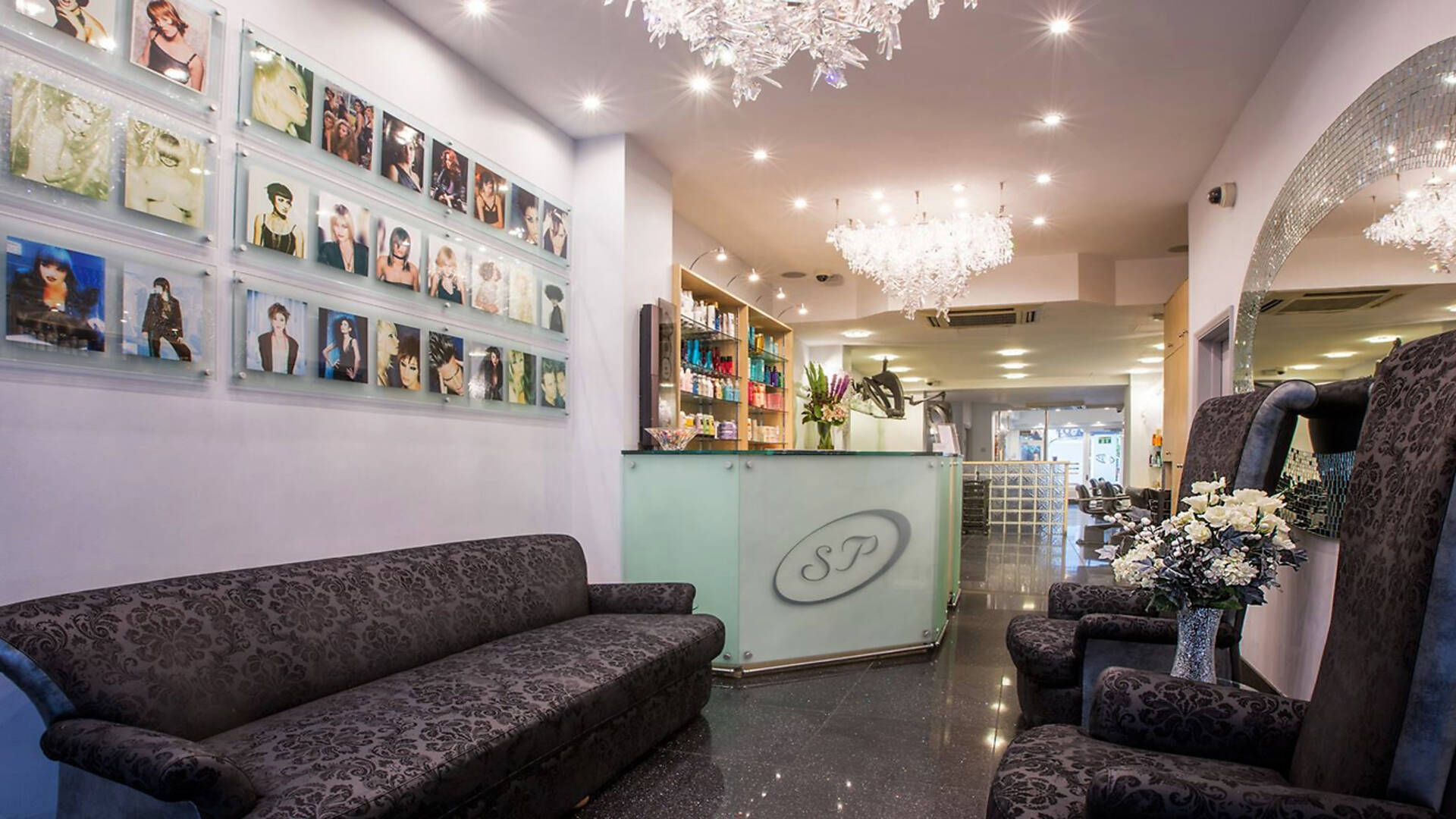 Stuart Phillips | Health and beauty in Seven Dials, London