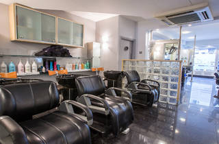 Stuart Phillips | Health and beauty in Seven Dials, London