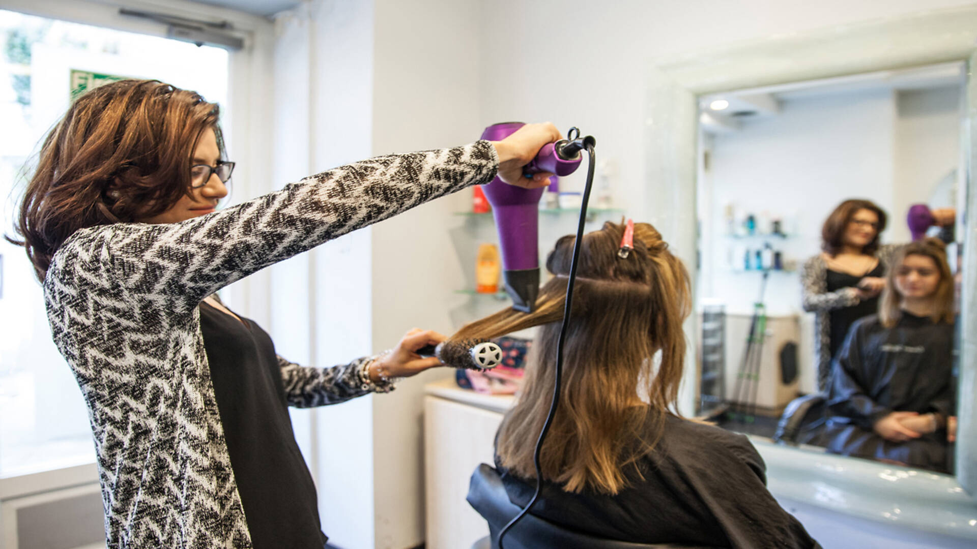 Stuart Phillips | Health and beauty in Seven Dials, London