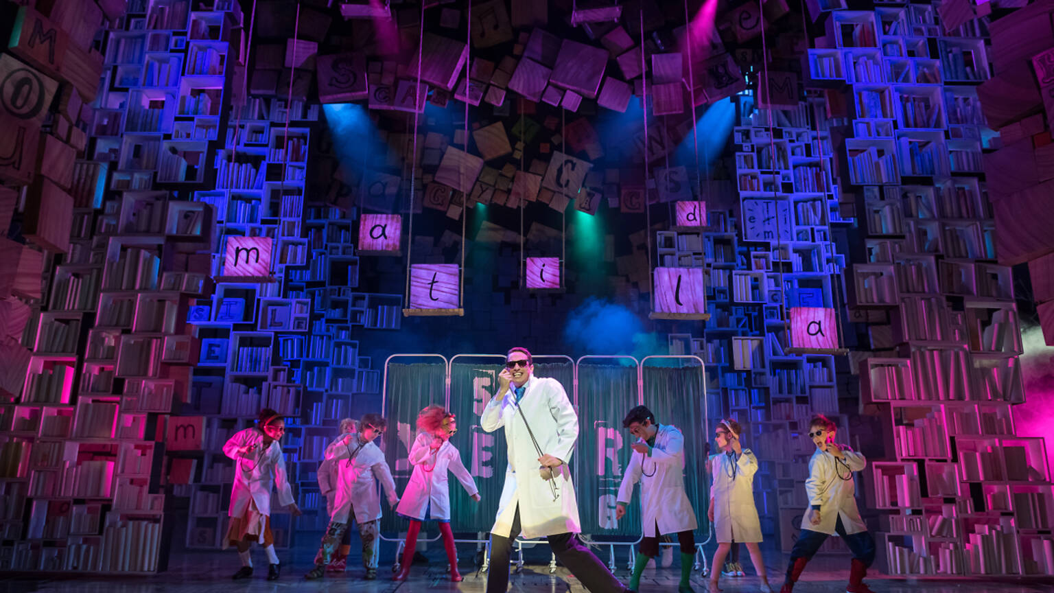 Matilda the Musical review and tickets – Time Out London