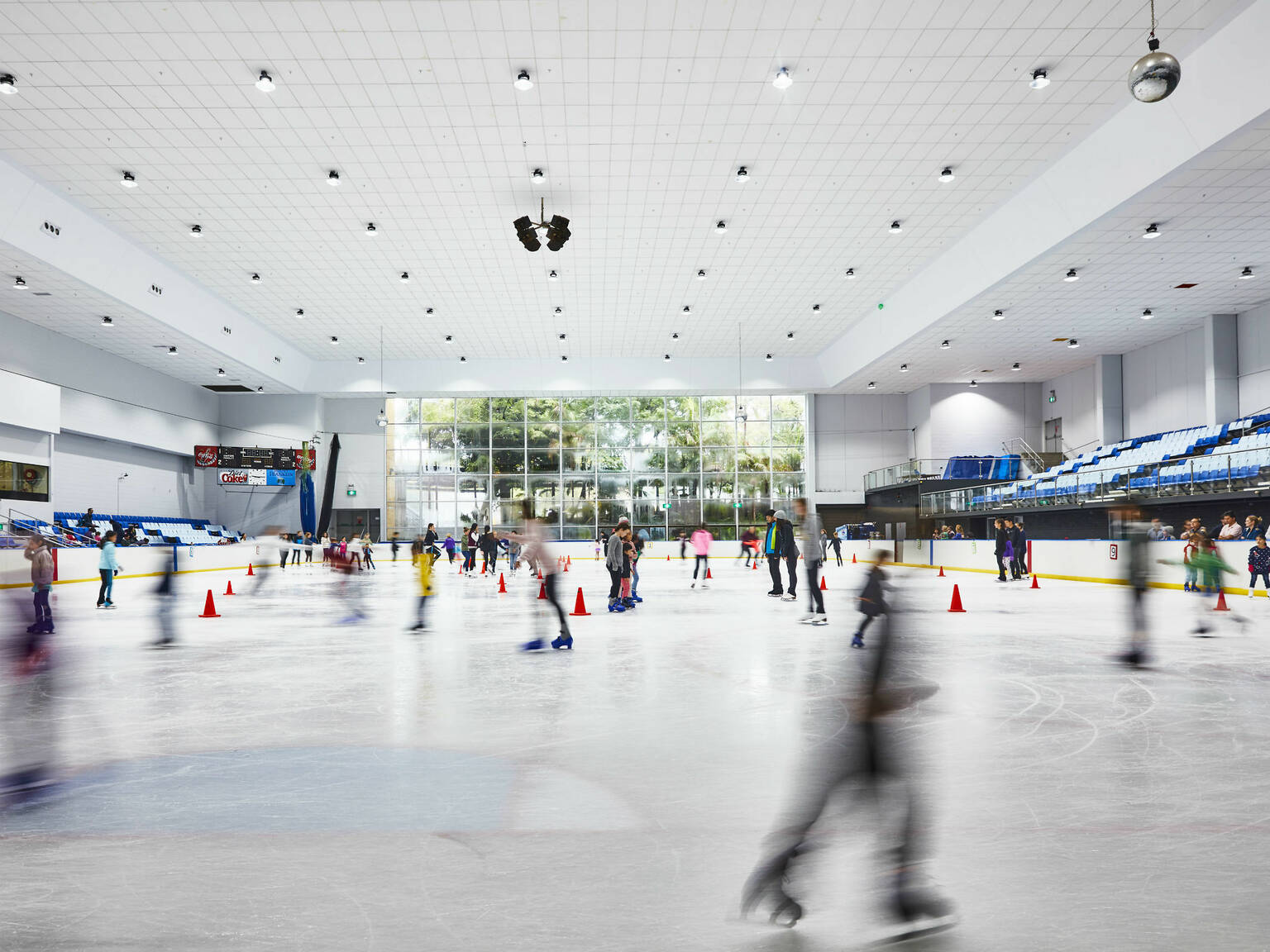 Best Places To Go Ice Skating in Sydney
