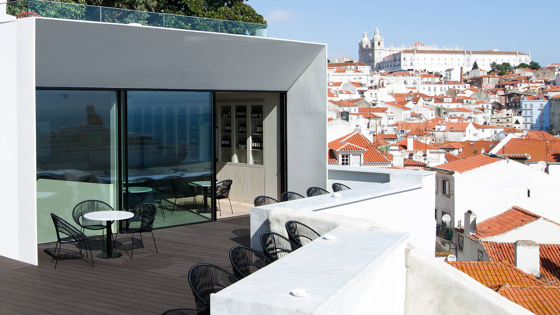 Memmo Alfama Hotel