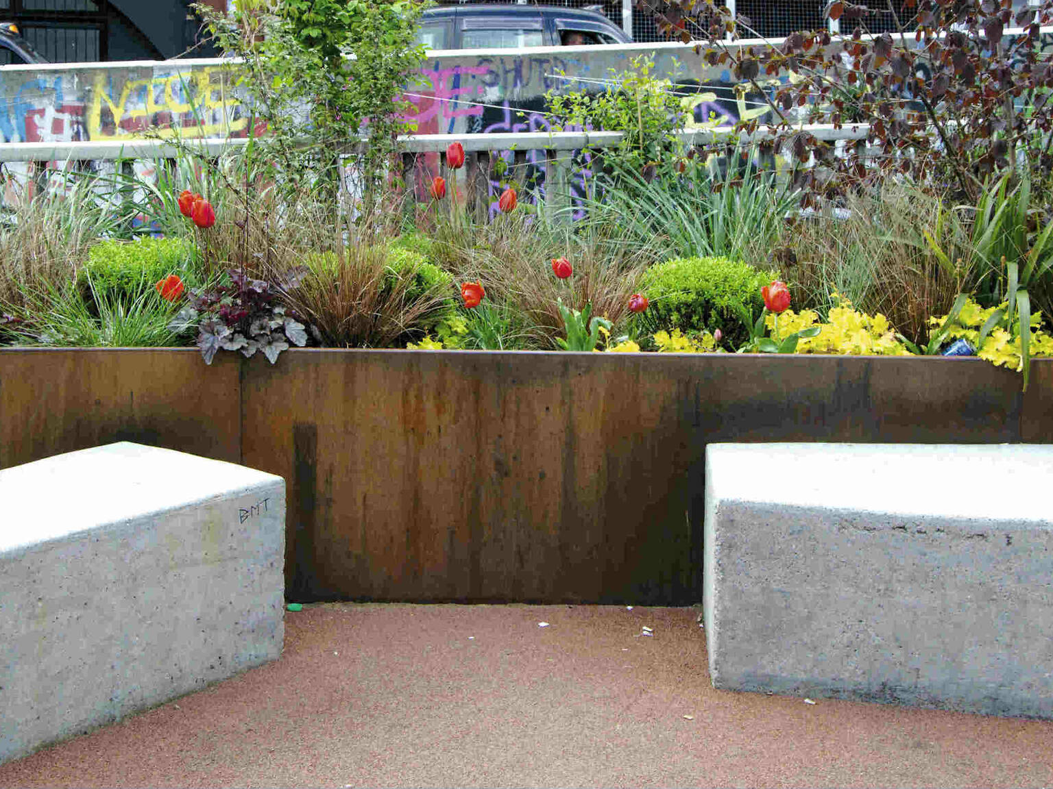 10 green spaces for urban gardeners in London