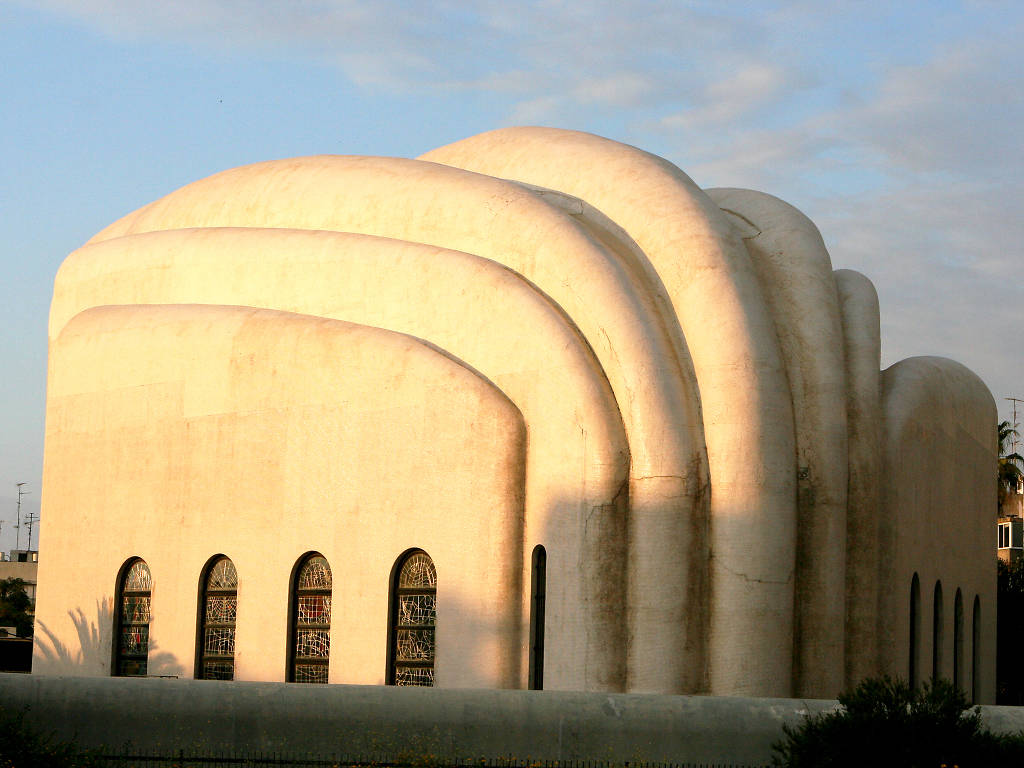 Stunning Jewish synagogues in Israel to visit in the Holy Land