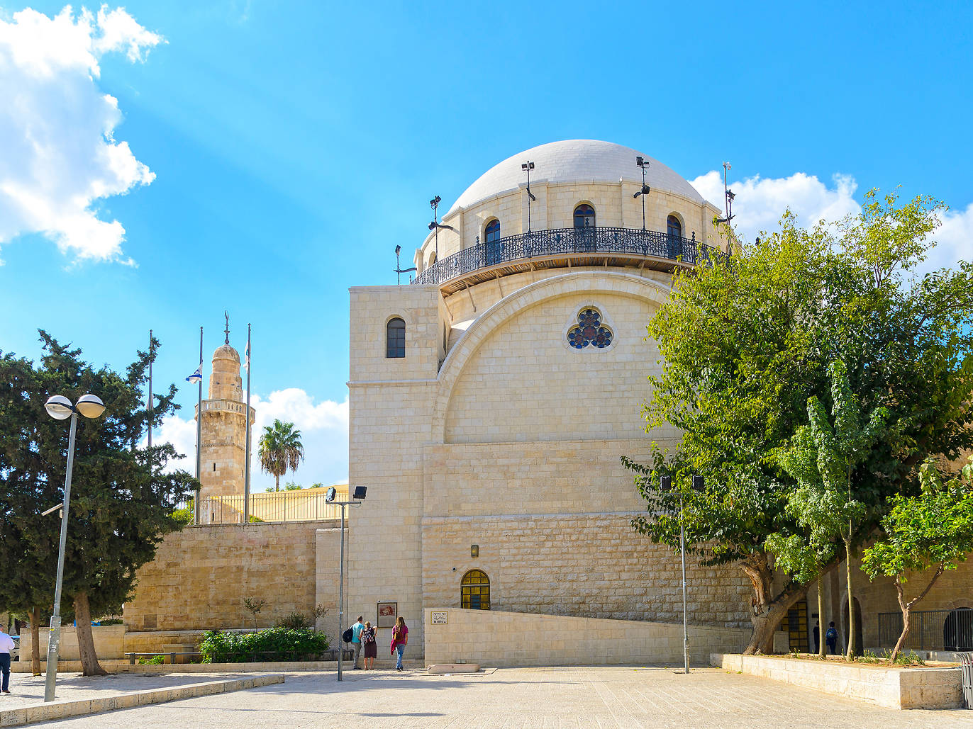 Stunning Jewish synagogues in Israel to visit in the Holy Land