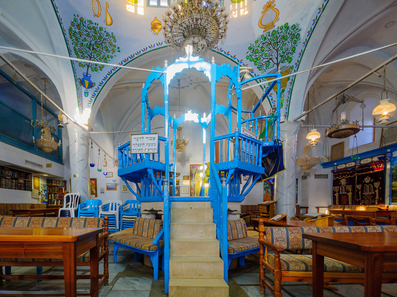 An in depth guide to the mystical city of Tzfat (or Safed)