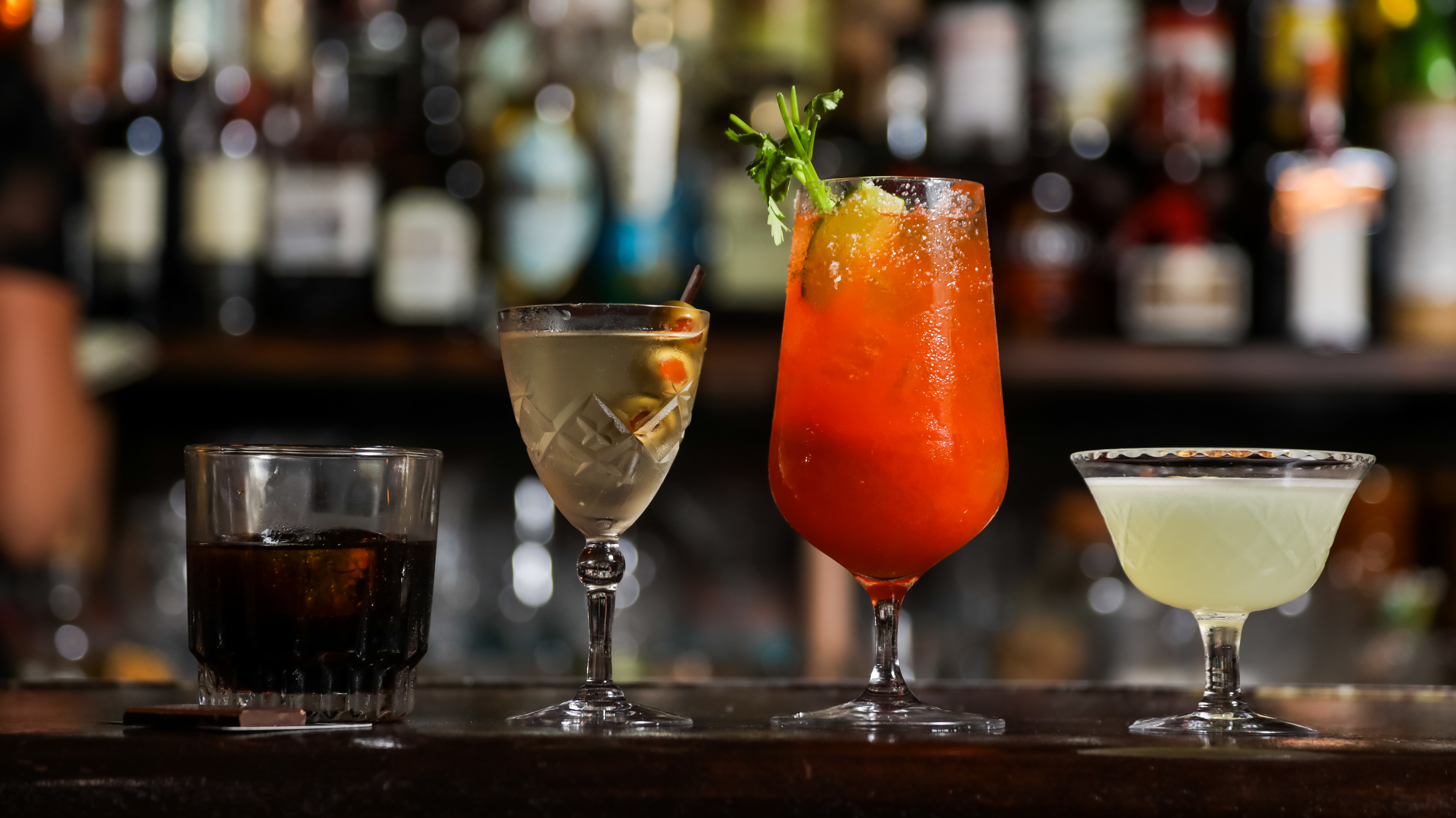 The Long Goodbye | Bars in Darlinghurst, Sydney