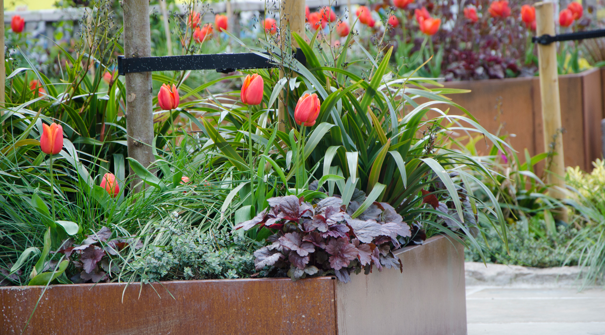 10 green spaces for urban gardeners in London