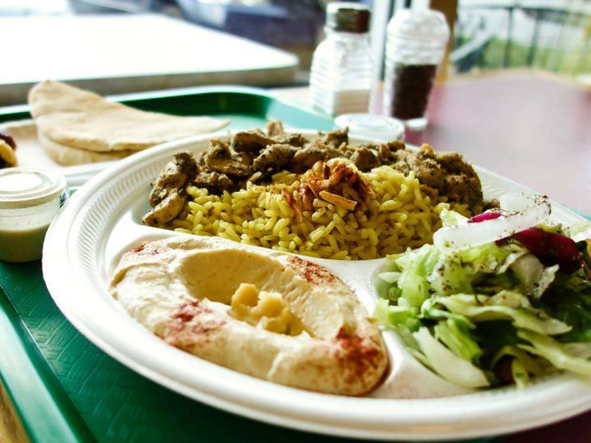 Guide to the best Greek food in Austin, from gyros to Greek salad