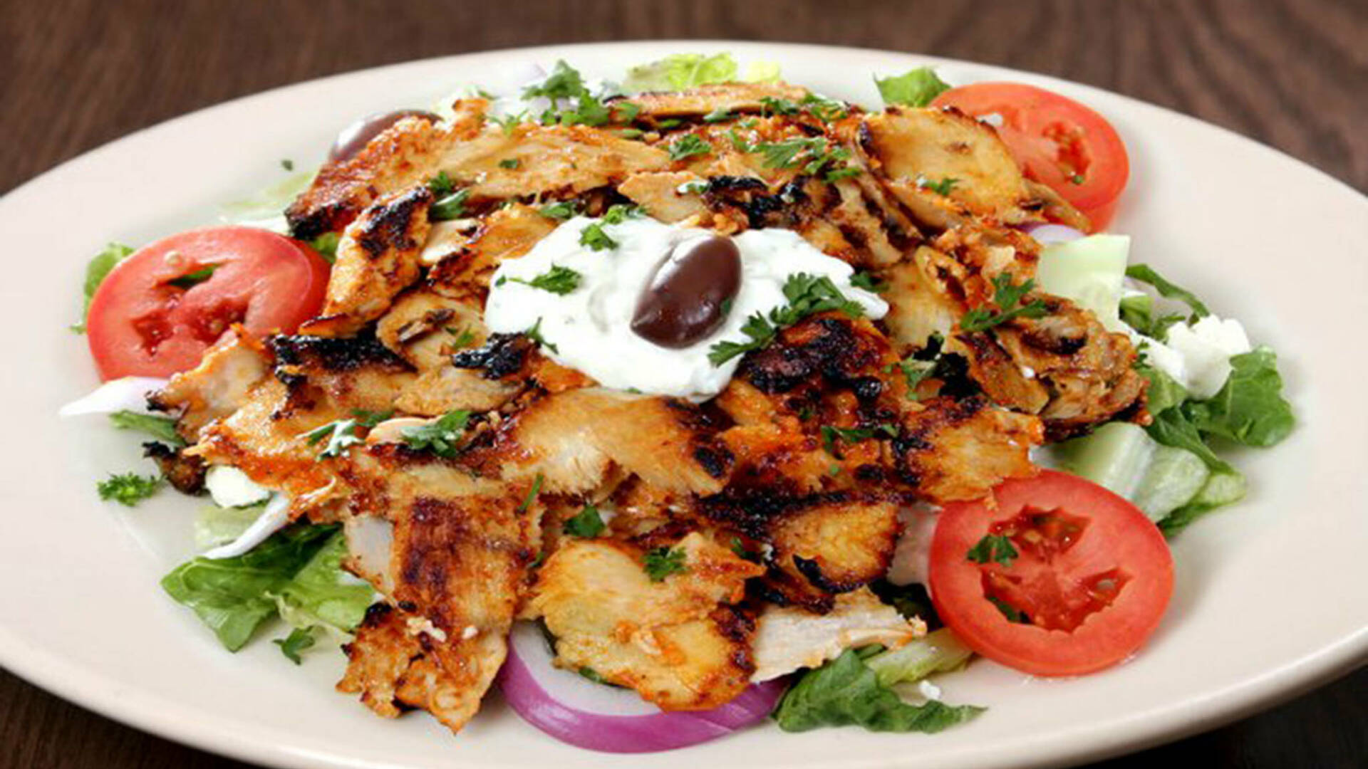 Guide to the best Greek food in Austin, from gyros to Greek salad