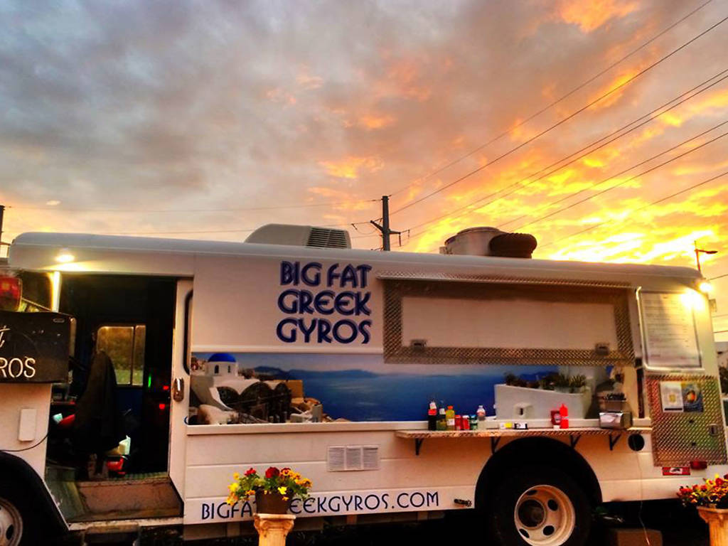 Guide to the best Greek food in Austin, from gyros to Greek salad