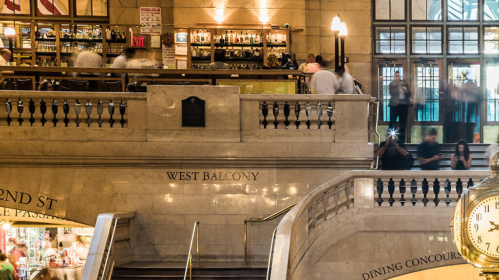 Clocks in NYC that are both iconic and beautiful