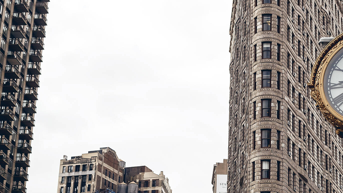 Clocks in NYC that are both iconic and beautiful