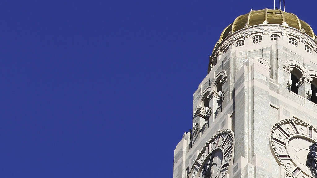 Clocks in NYC that are both iconic and beautiful