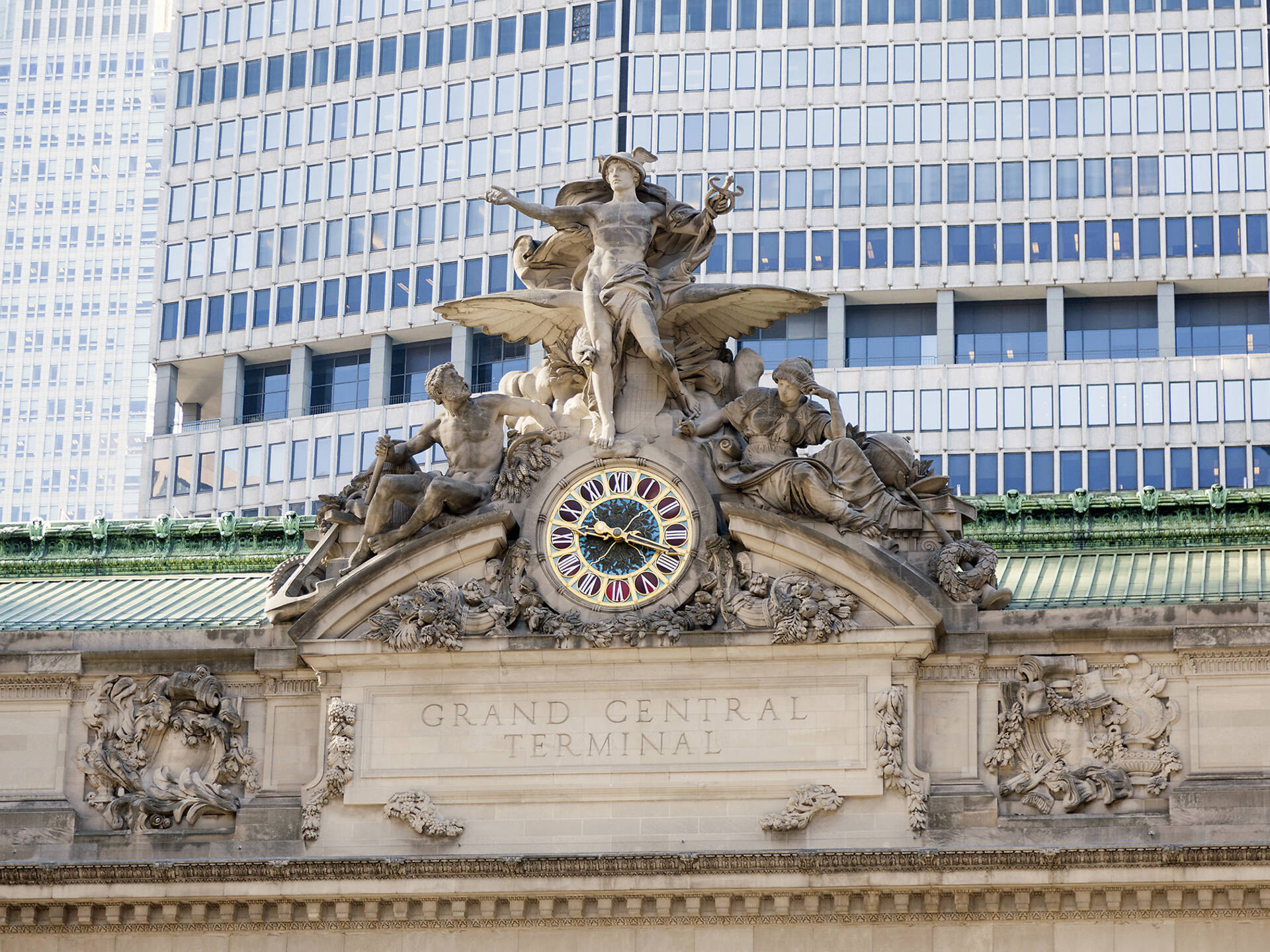 Clocks in NYC that are both iconic and beautiful