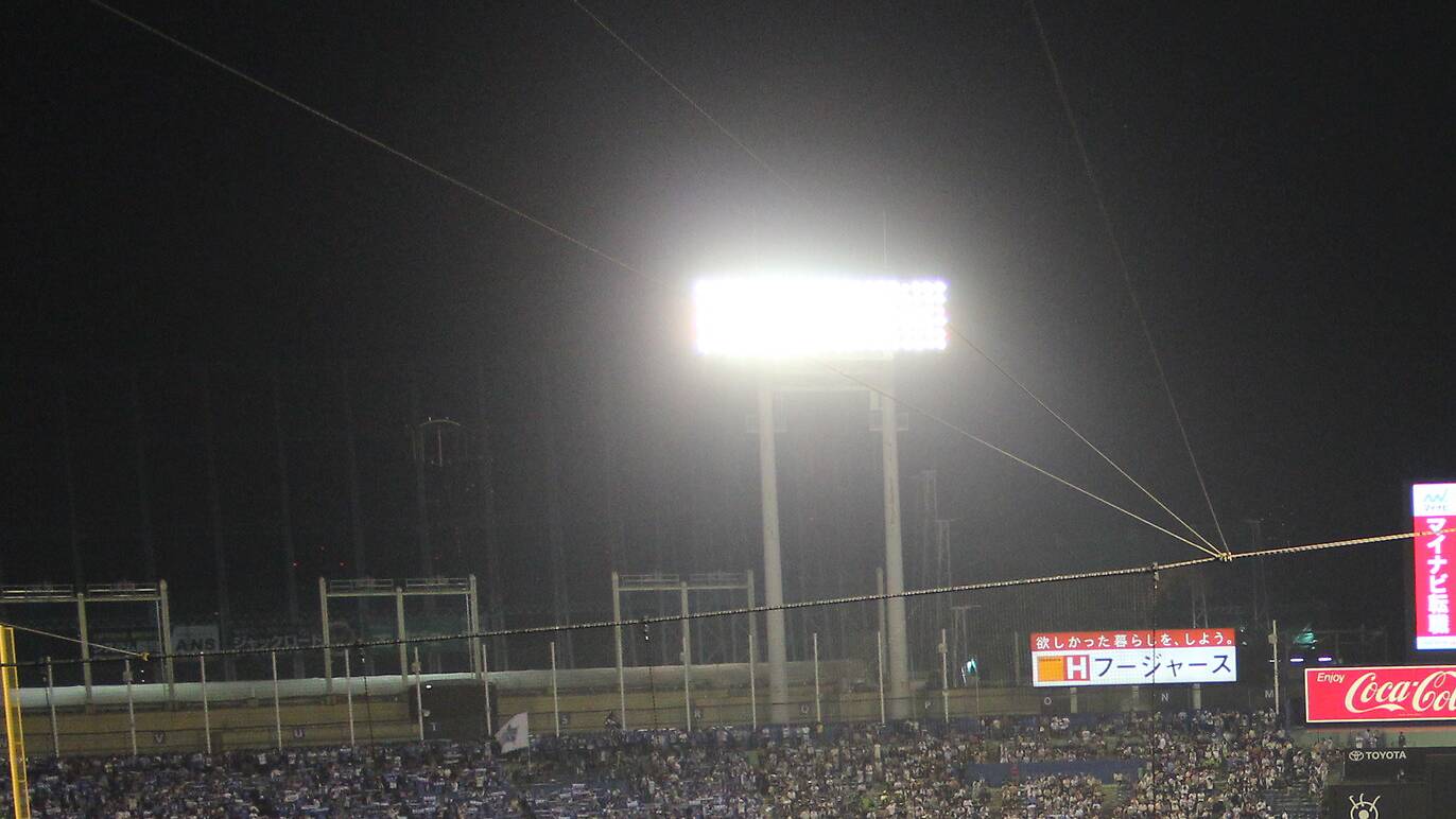 Take me out to the yakyu | Time Out Tokyo