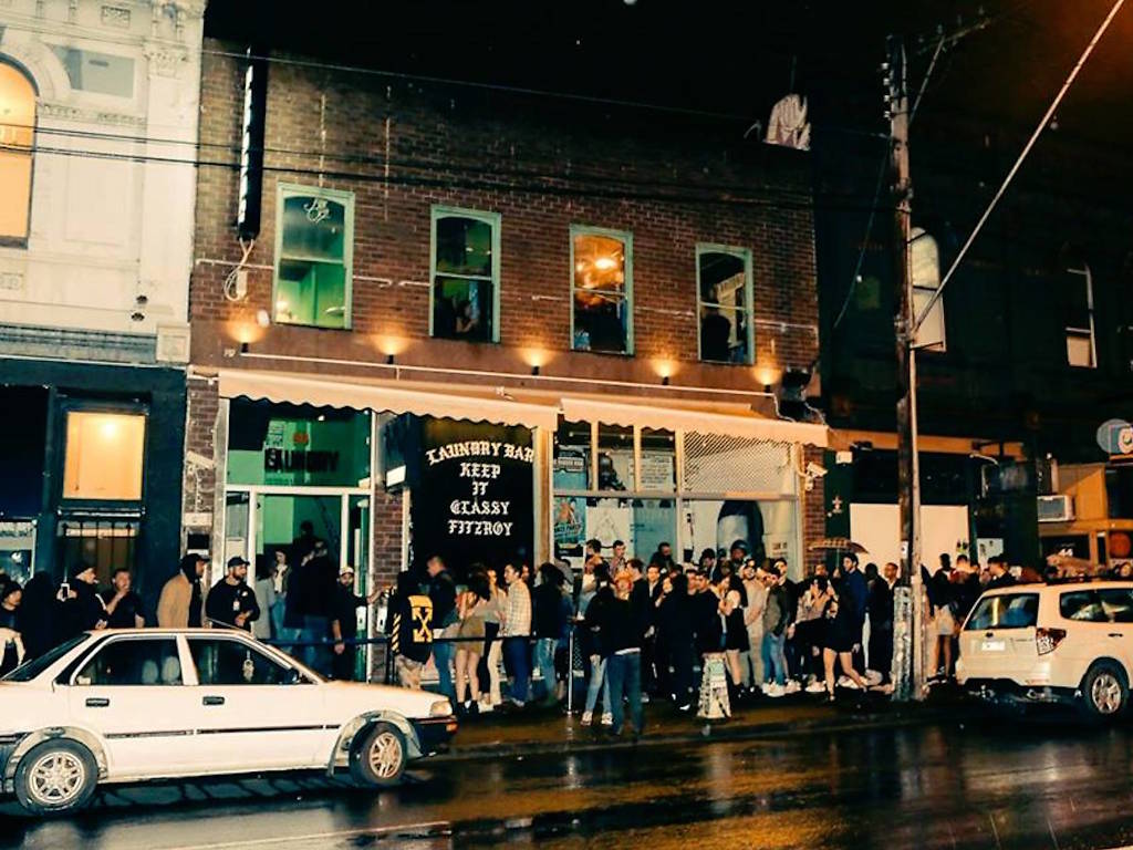 Hip-hop club nights in Melbourne