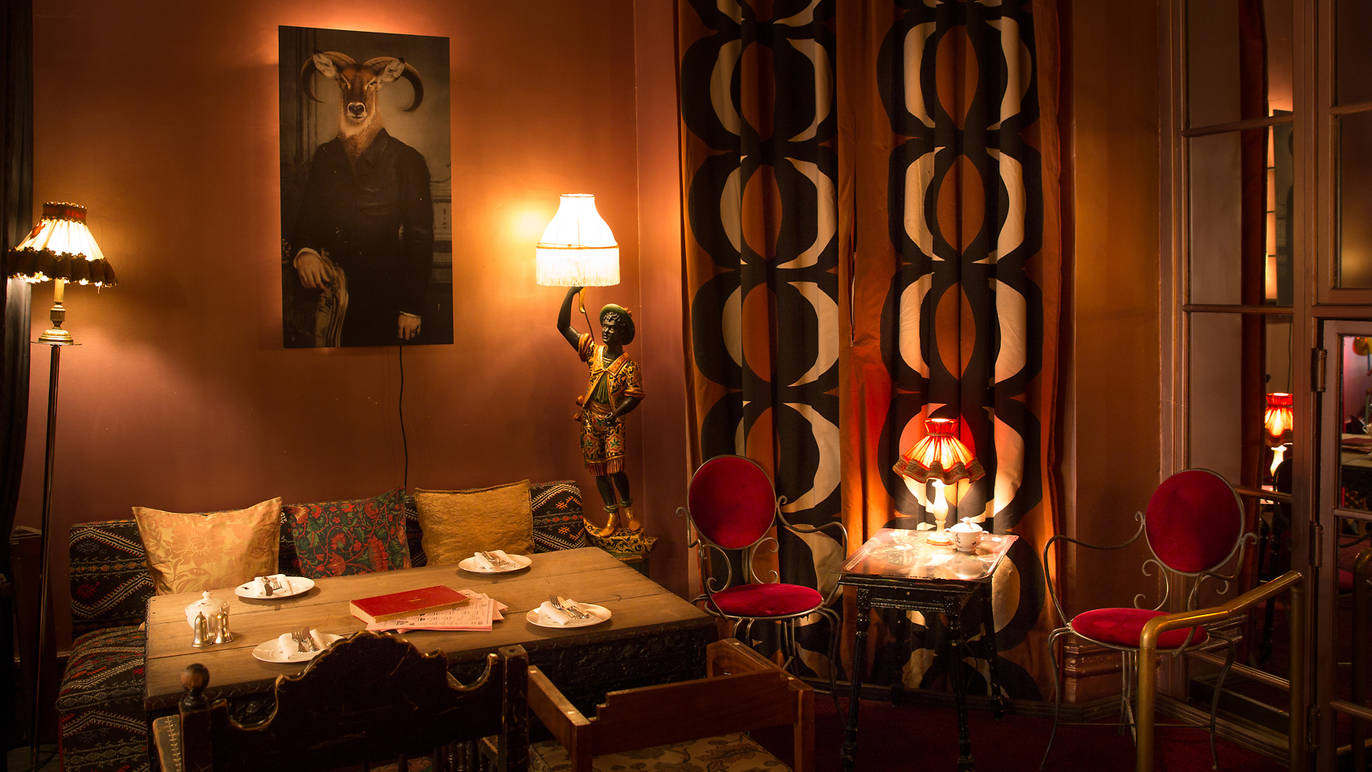 Sketch Parlour | Restaurants in Mayfair, London