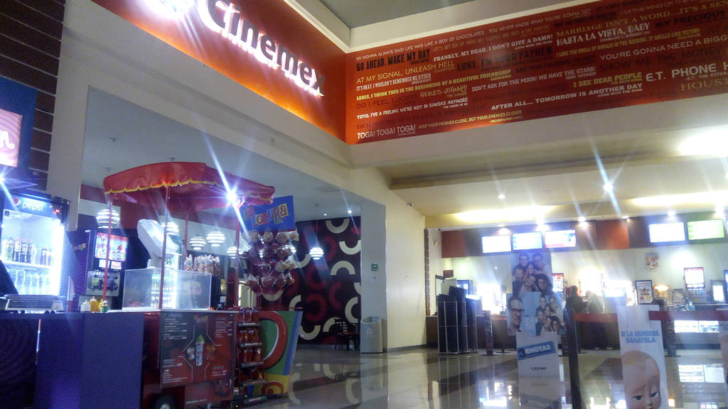 Cinemex Reforma 222