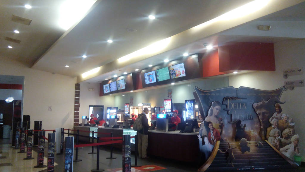 Cinemex Reforma 222