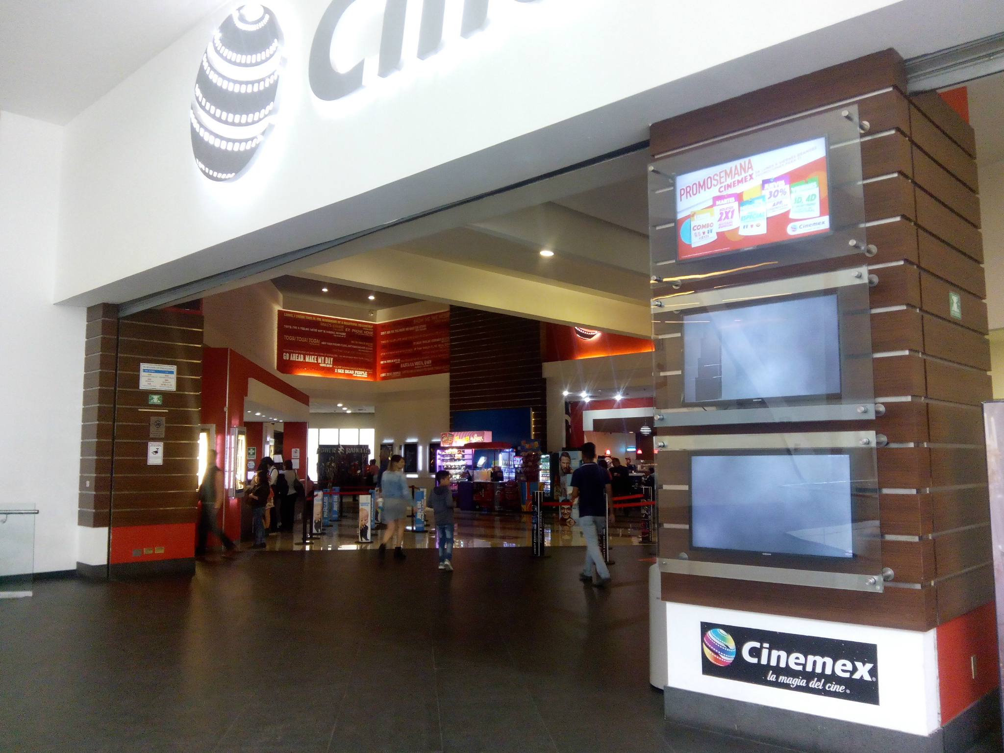 Cinemex Reforma 222