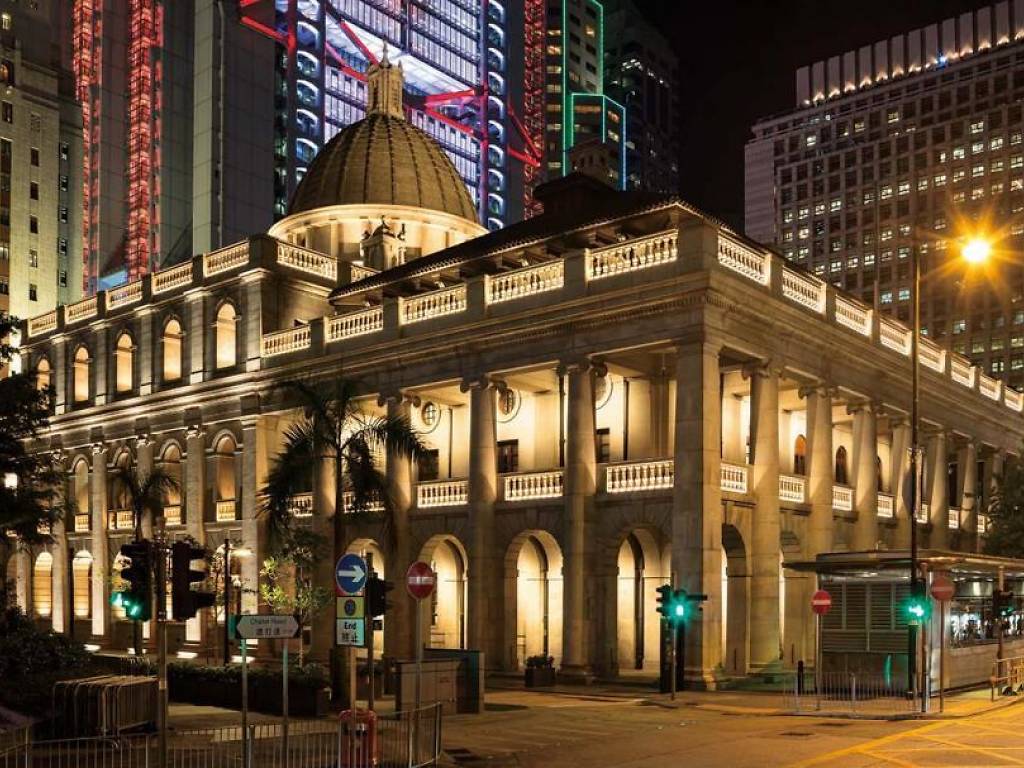 Hong Kong’s Most Famous Landmarks, Buildings & Skyline