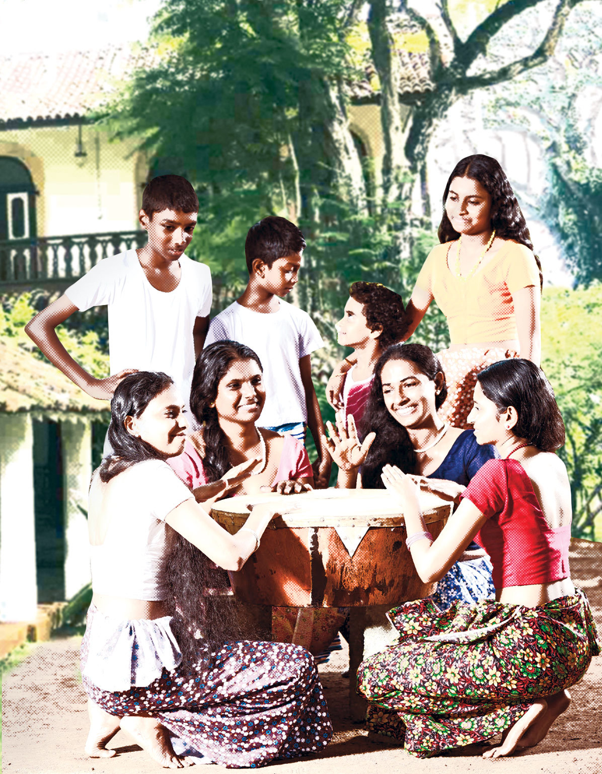 Learn to play the Rabana