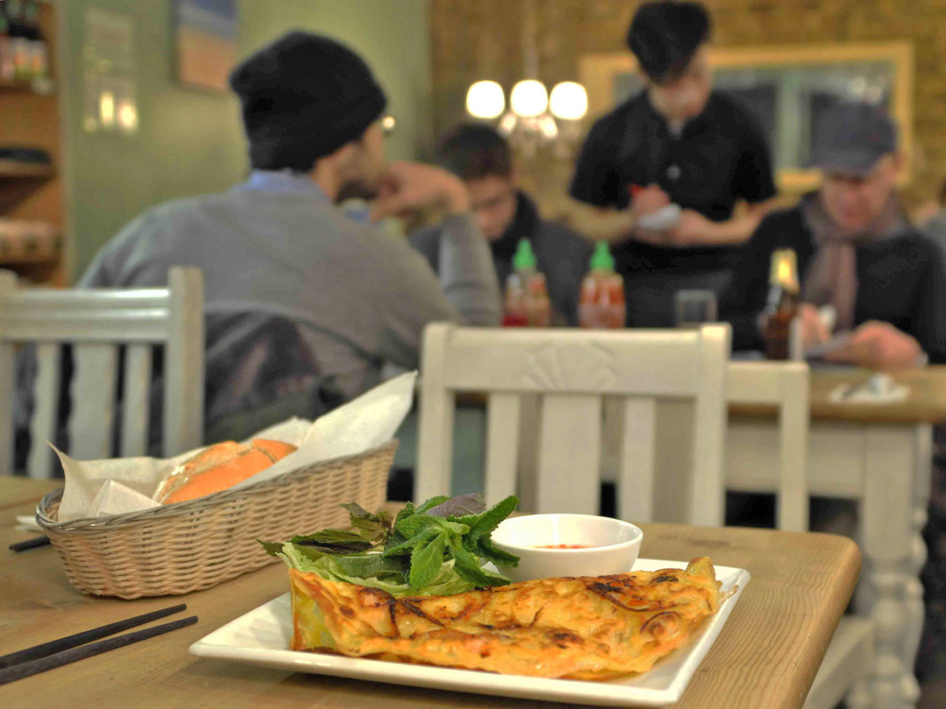 The Best Restaurants in Holborn | 19 Happening Holborn Spots