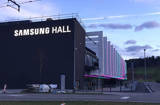 Samsung Hall | Things to do in Switzerland