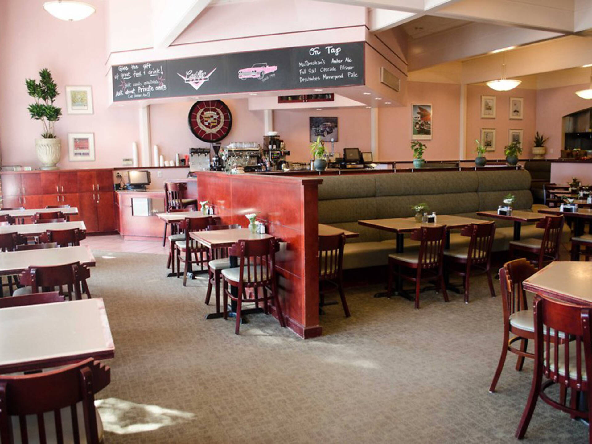 Best diners in America for delicious fries, burgers and milkshakes