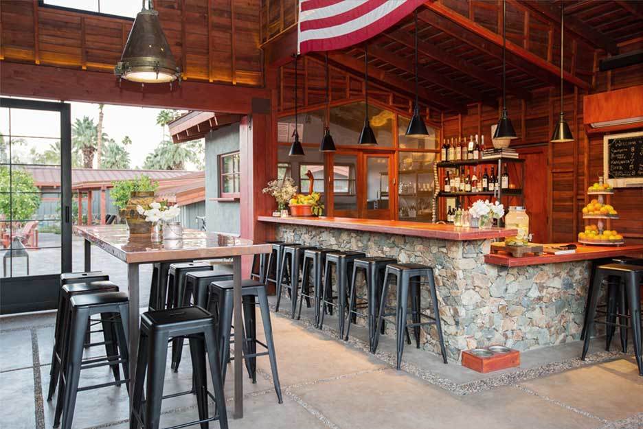 The Barn Kitchen | Restaurants in Palm Springs, Los Angeles