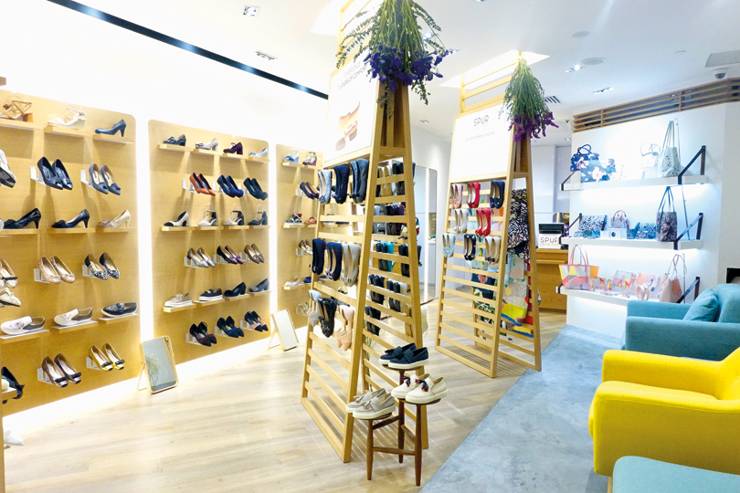 SPUR | Shopping in City Hall, Singapore