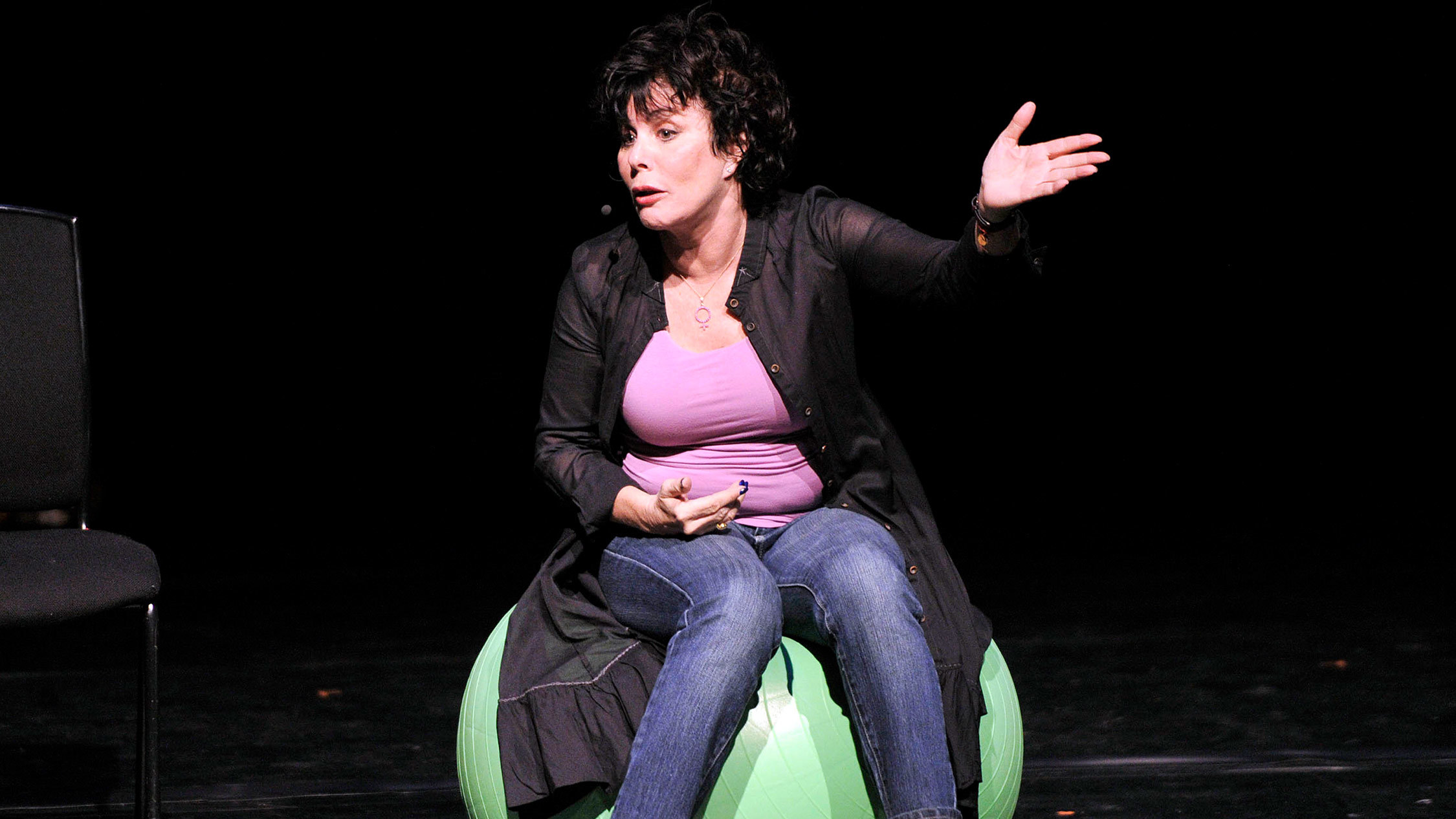 Ruby Wax: I’m Not as Well as I Thought I Was, Soho Theatre: Wax’s new ...