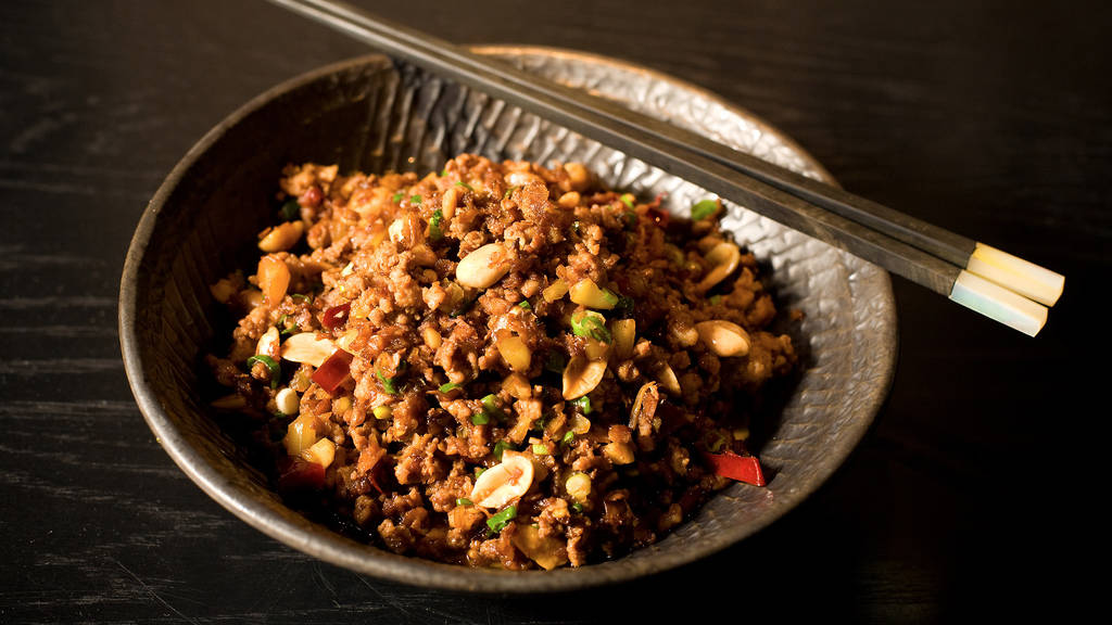 Spice Temple in Sydney is a regional Chinese restaurant