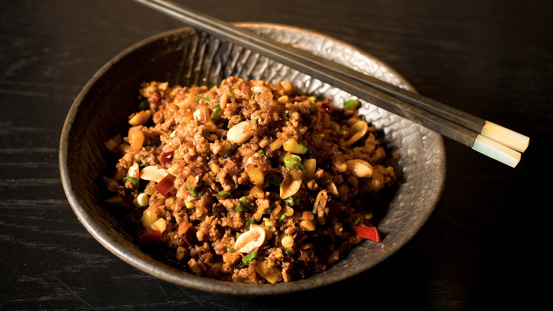 Spice Temple in Sydney is a regional Chinese restaurant