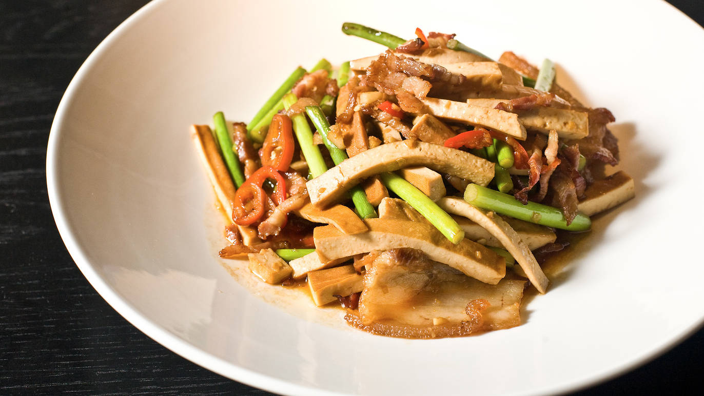 Spice Temple in Sydney is a regional Chinese restaurant