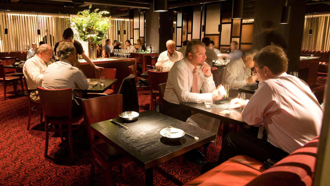 Spice Temple in Sydney is a regional Chinese restaurant