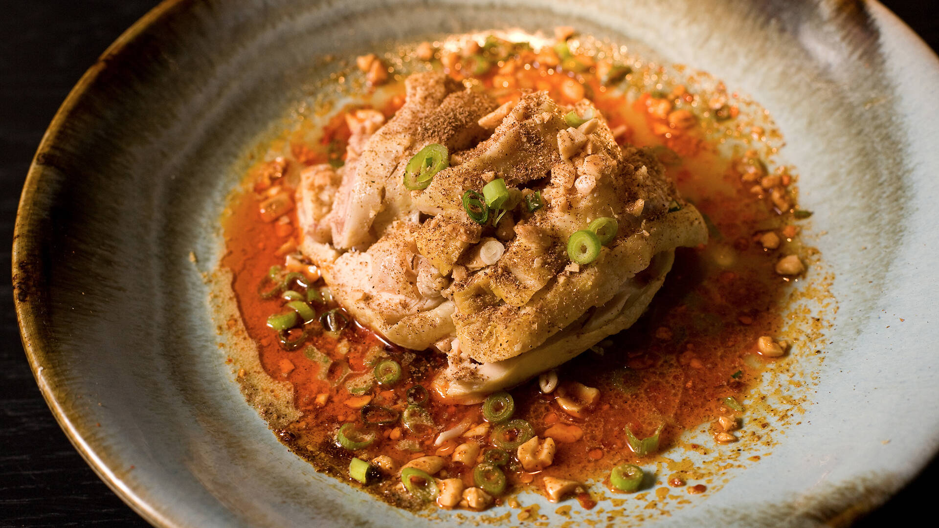 Spice Temple in Sydney is a regional Chinese restaurant