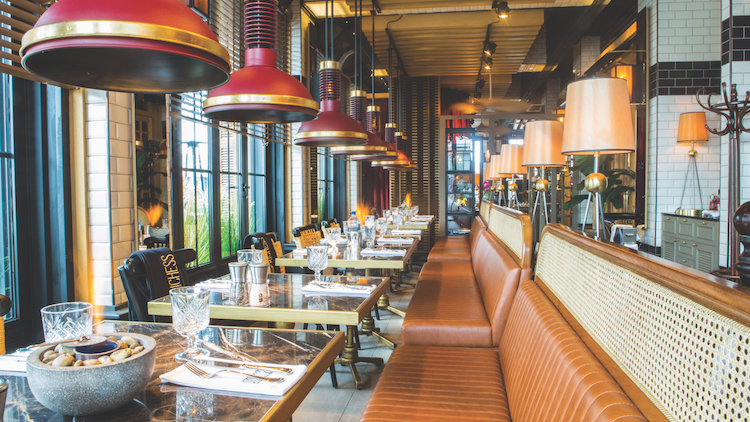 Richess | Göktürk'teki restoranlar