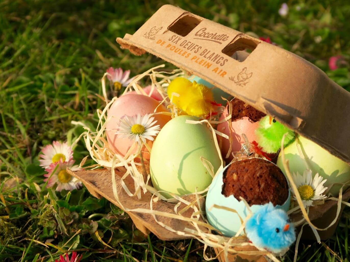 The best Easter egg hunts in Paris
