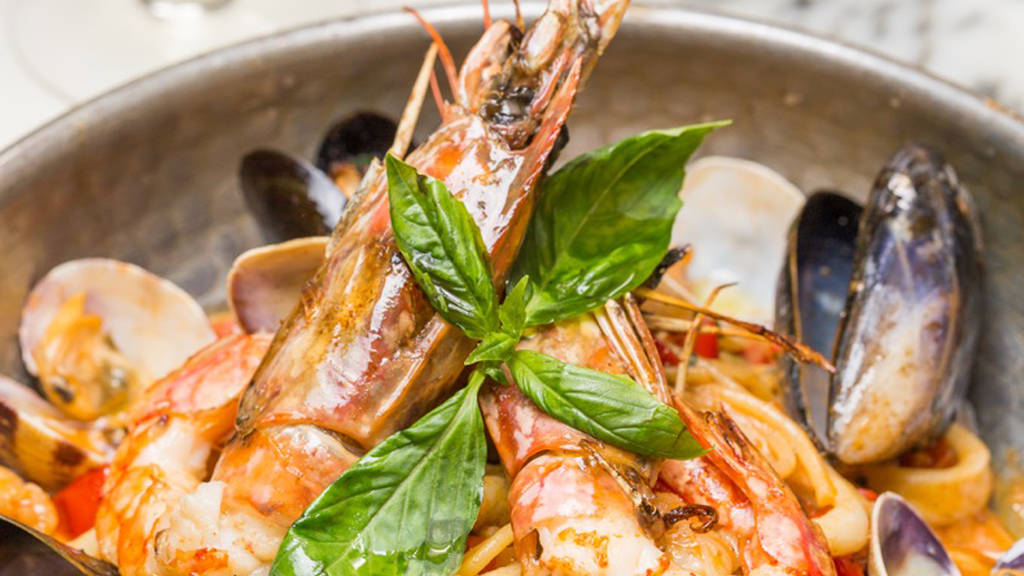 Fumo | Restaurants in Covent Garden, London