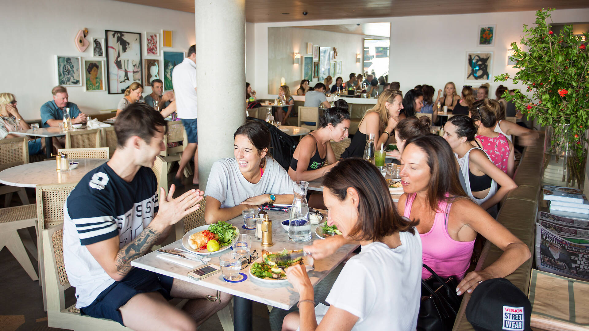 Bills, Bondi | Restaurants in Bondi Beach, Sydney