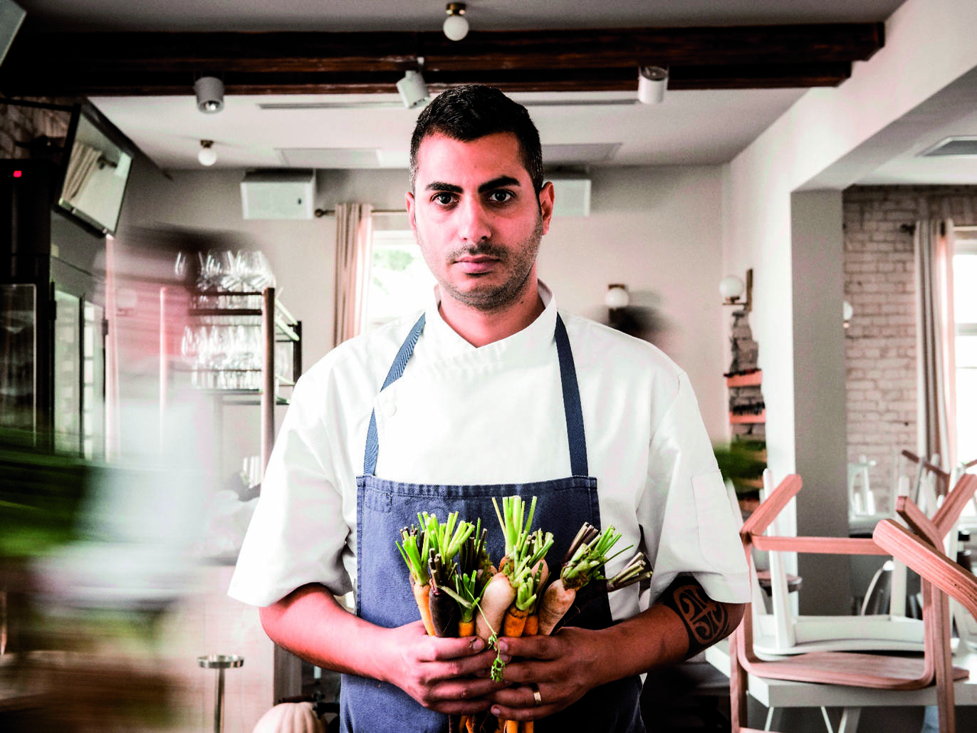 Israeli chefs choose the best restaurants in Israel